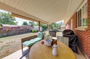 Casa (2 Bedrooms) | Parte interna