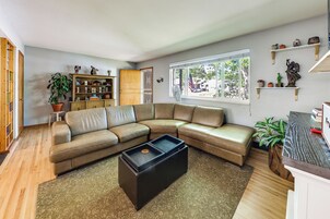 Casa (2 Bedrooms) | Parte interna