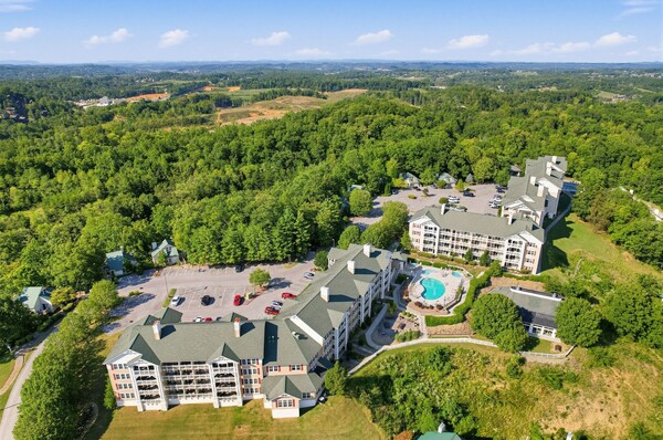 Sunrise Ridge Resort - Pigeon Forge, TN