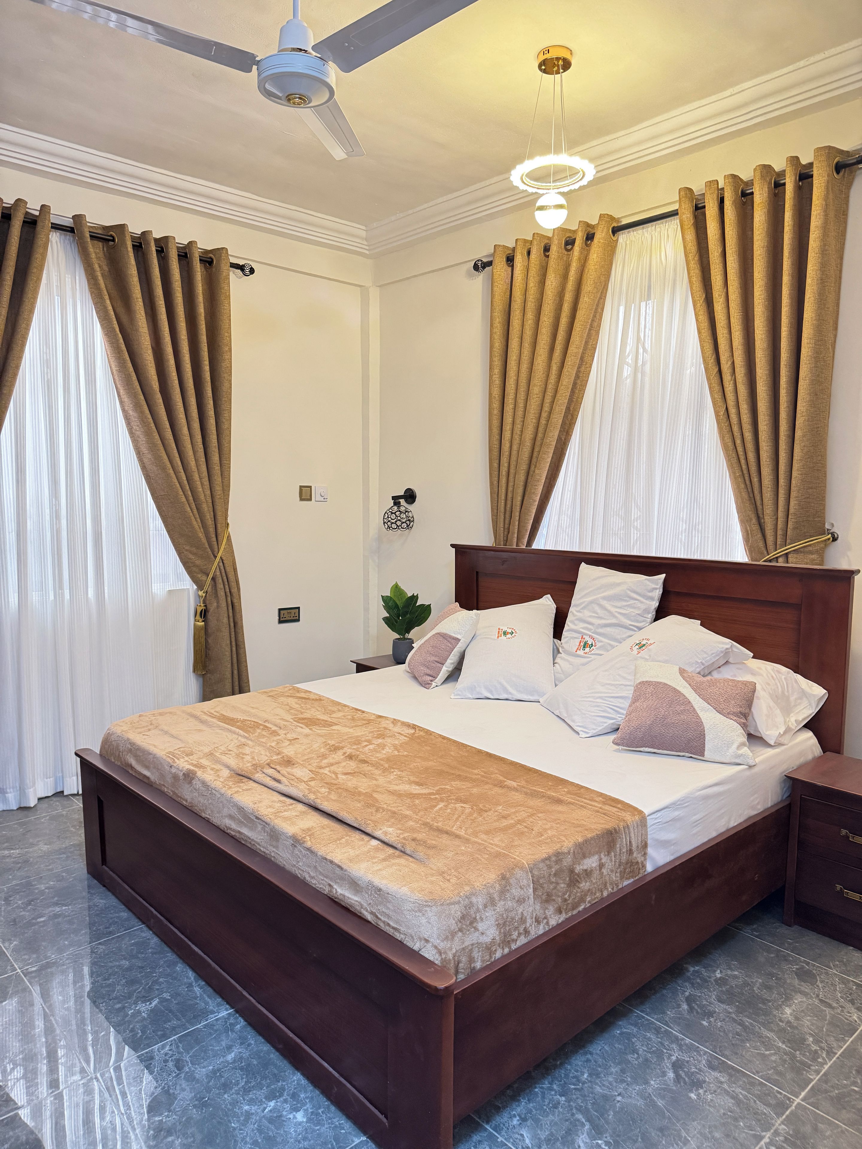 Quarto casal luxo, sacada, vista para o resort