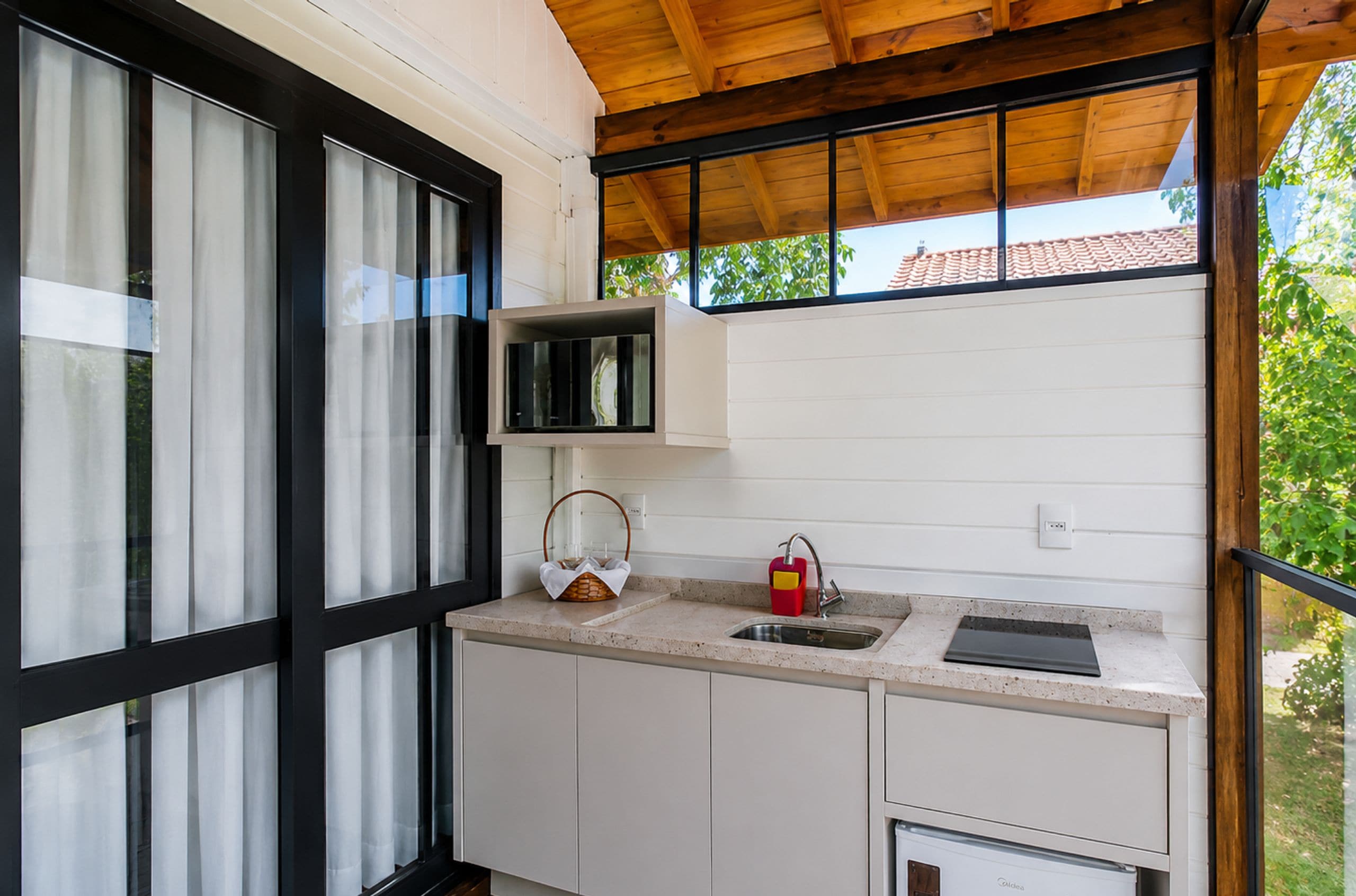 Cozinha privada