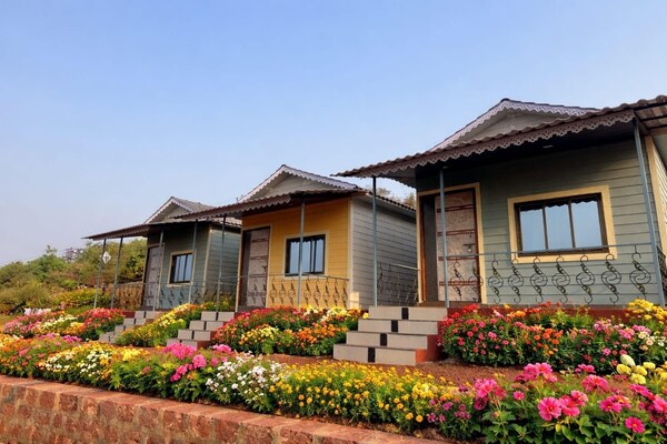 Sea Eagle Homestay And Cottages Guhagar - Guhagar