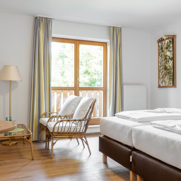 Aktivresort Bischofsmais - Bavaria