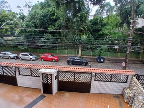 Terrenos do alojamento