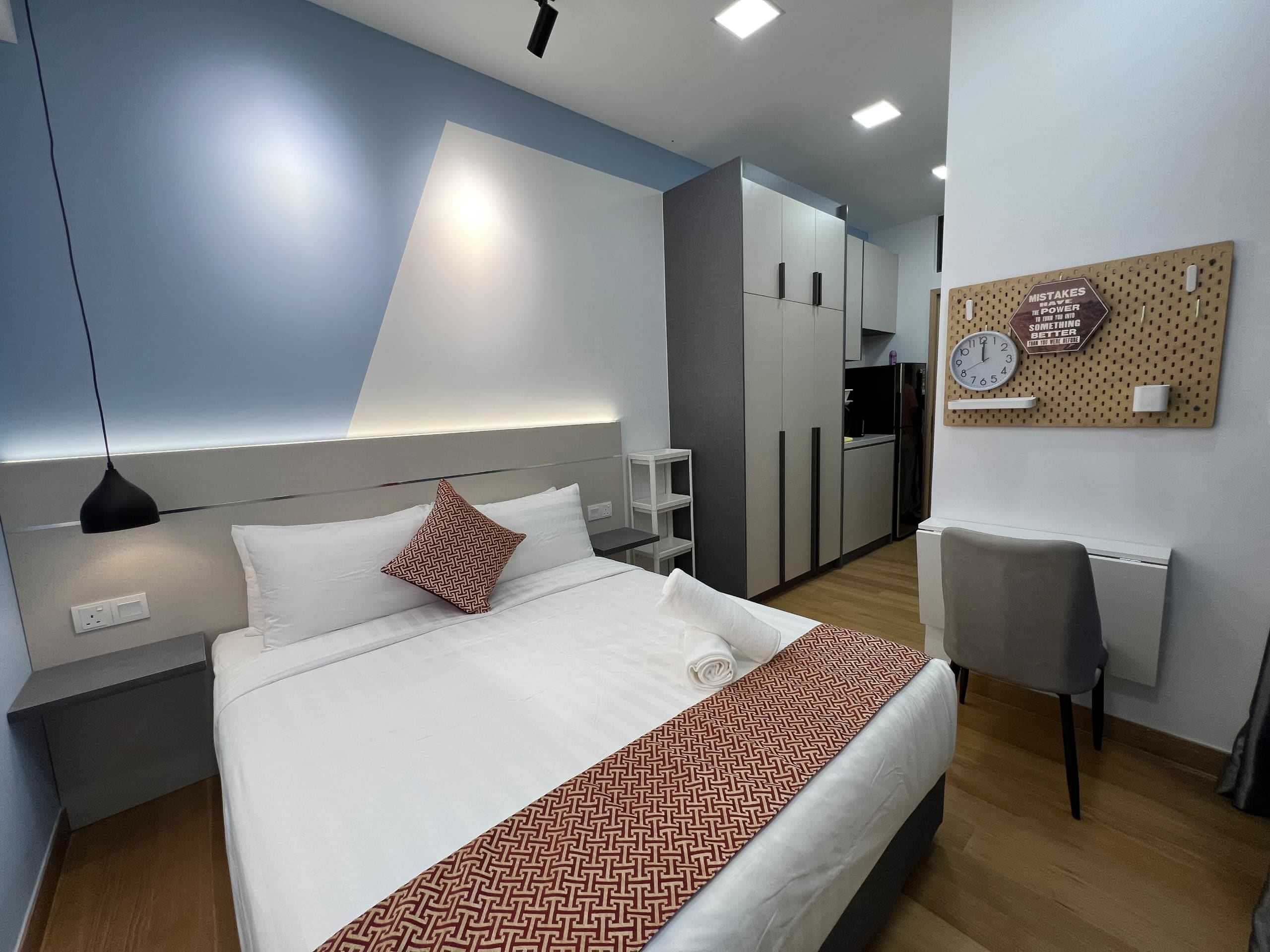 Dúplex, Vista para a cidade | Wi-fi grátis 