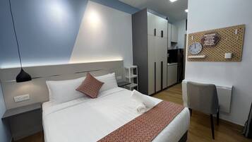 Dúplex, Vista para a cidade | Wi-fi grátis