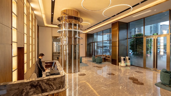 Ejura Hotel-baiyun Airport Branch - Guangzhou Baiyun Airport (CAN)