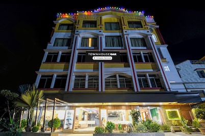 Townhouse Oak Dhanbad Near SSLNT College