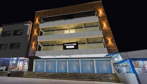 Fachada