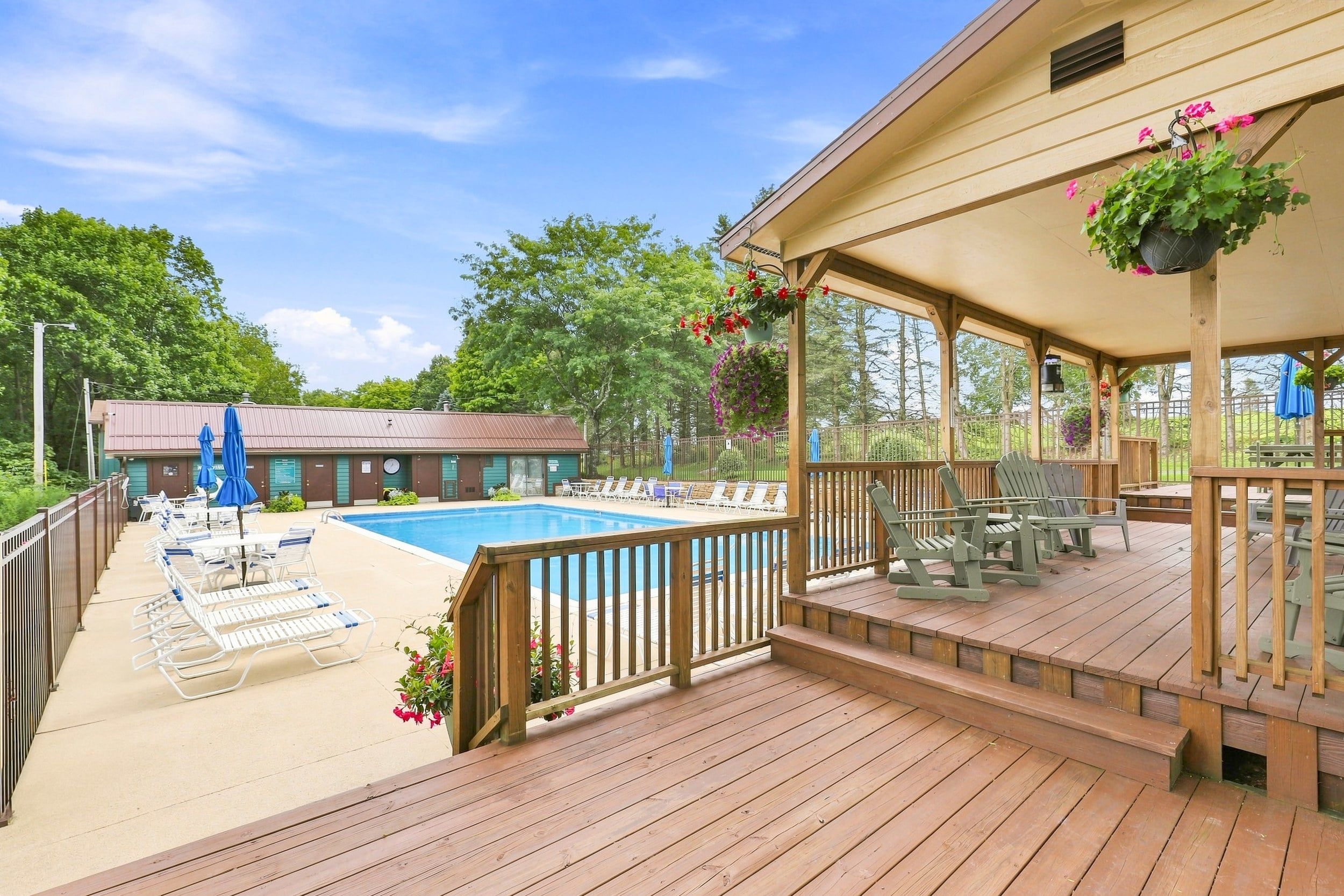 Condo, 2 quartos | Piscina