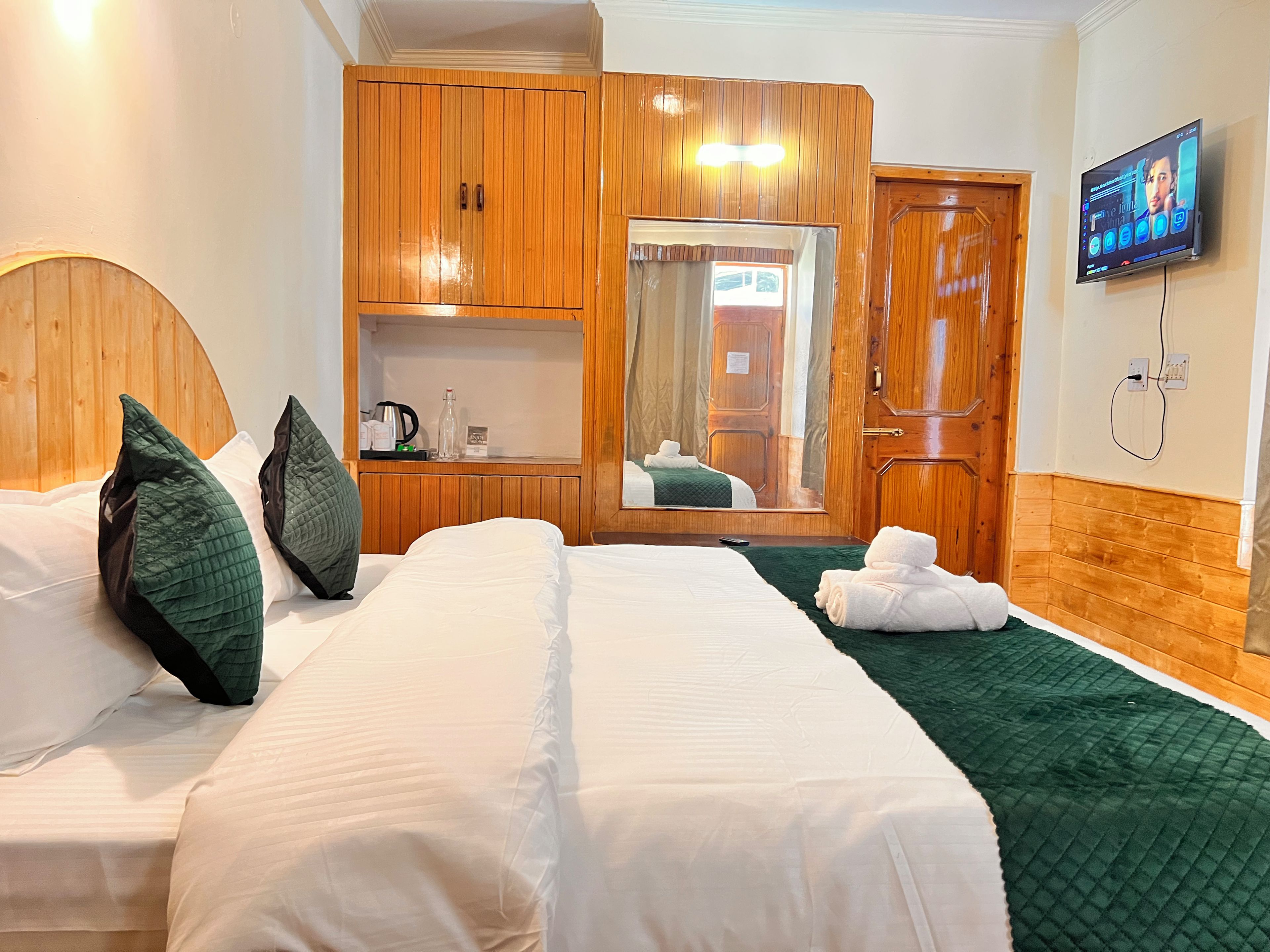 Quarto luxo