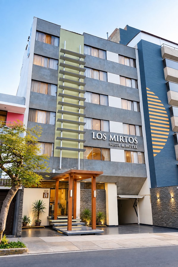 Los Mirtos Suite & Hotel - Lima
