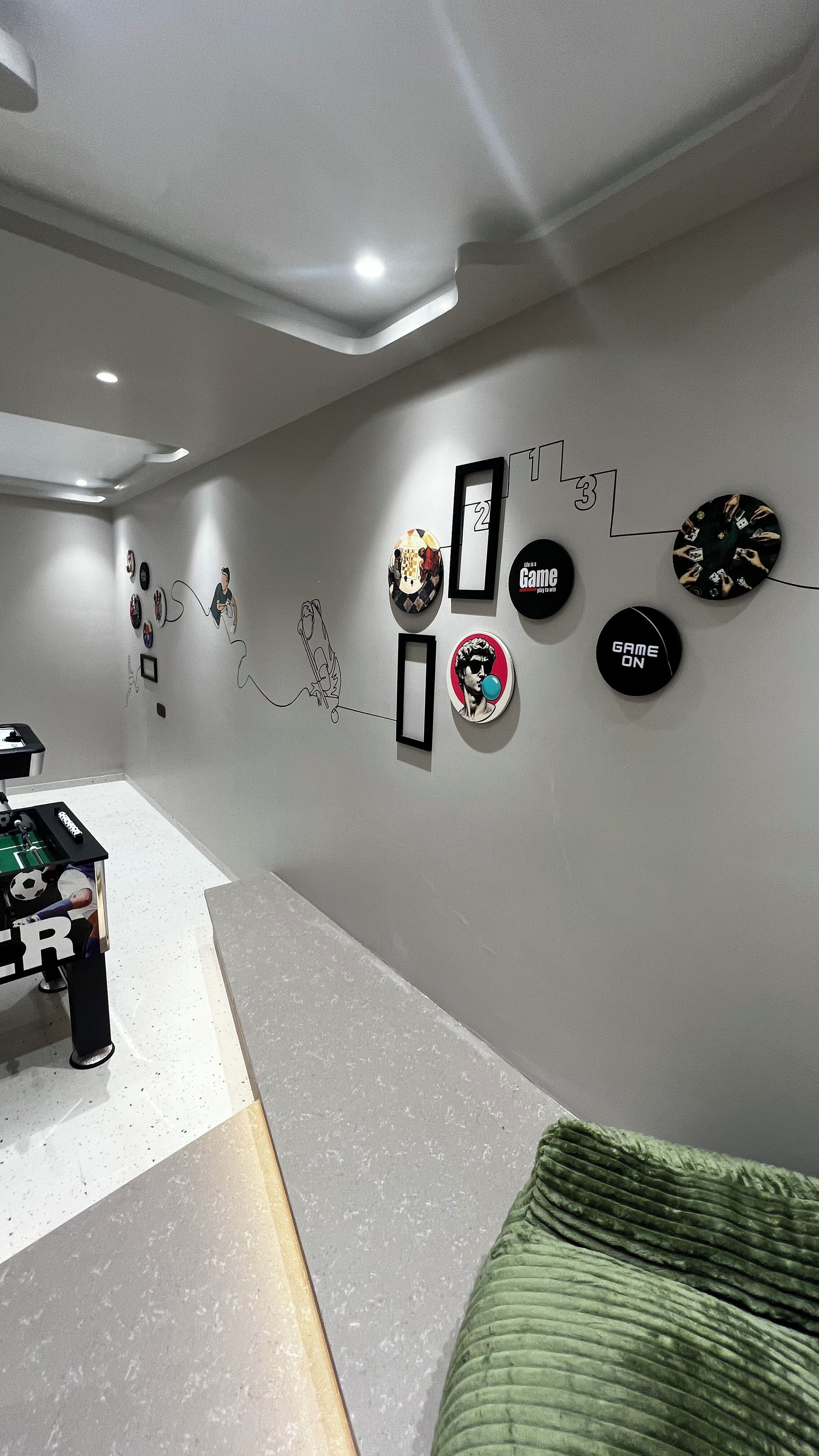 Sala de jogos