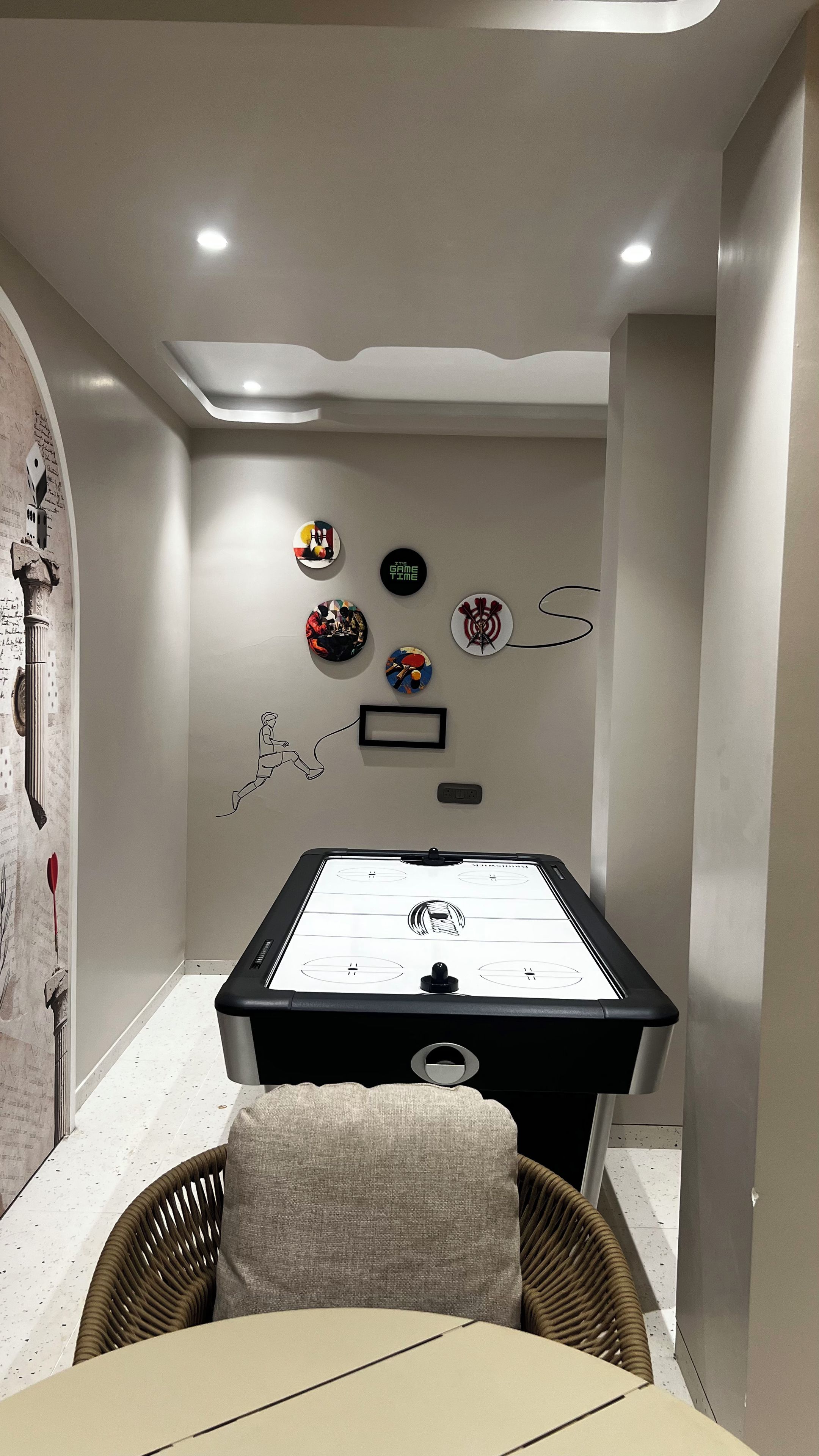 Sala de jogos