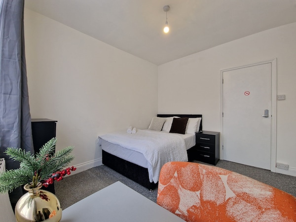 Nice Living Serviced Accommodations Leicester 1 - Leicester