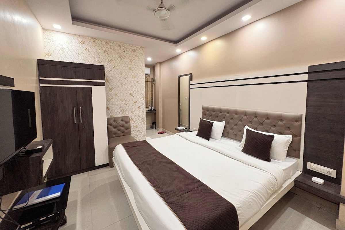 Quarto premium | Wi-Fi de cortesia
