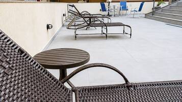 Terraço/pátio interior