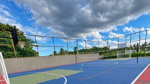 Campo esportivo