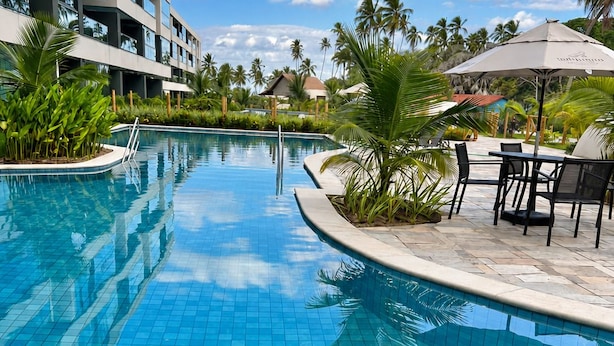 Piscina externa