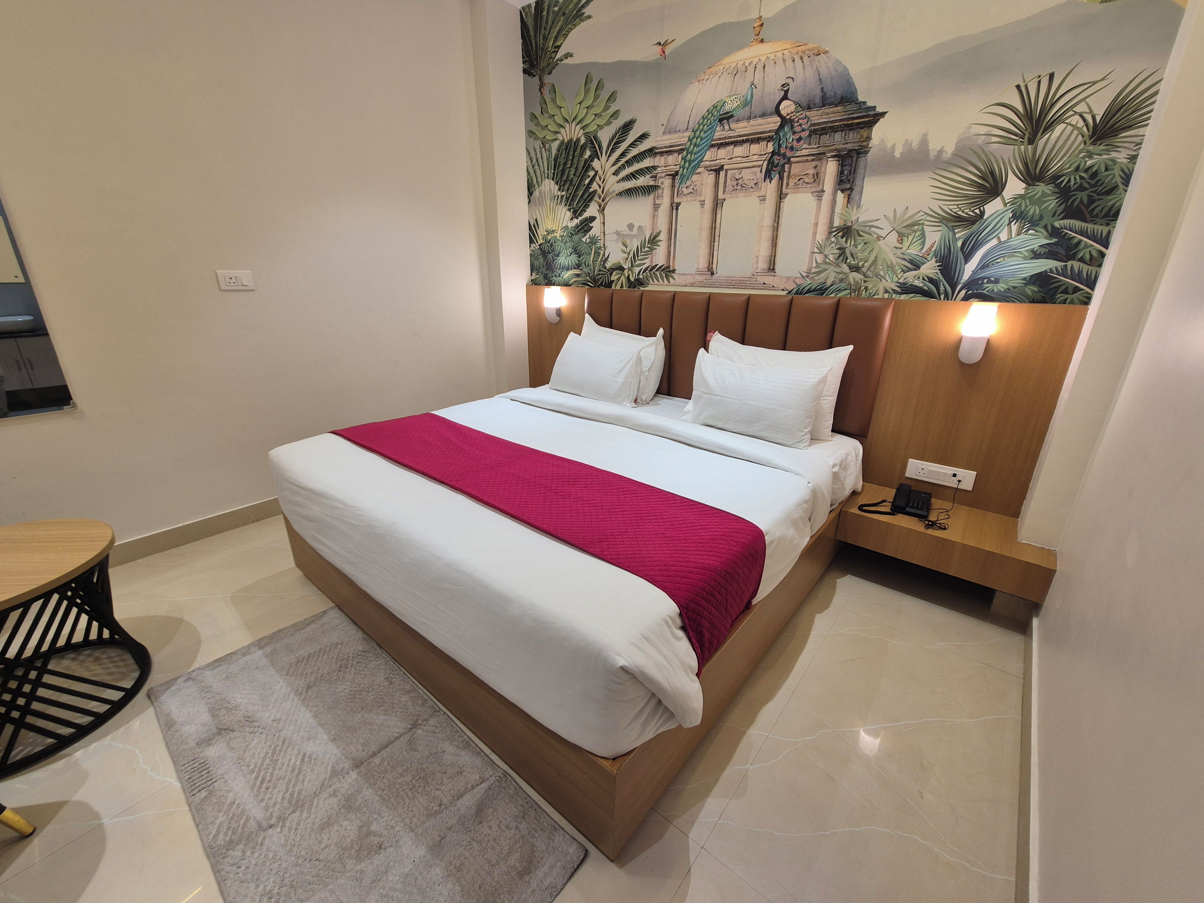 Quarto Duplo Deluxe | Wi-fi grátis 