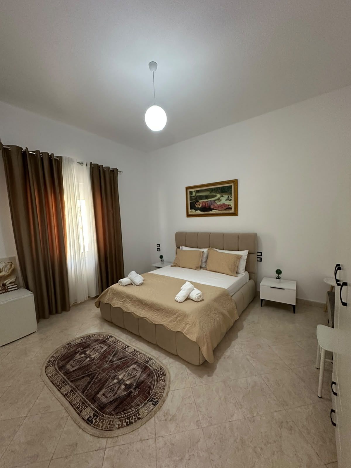 Quarto Duplo Deluxe | Wi-fi grátis 