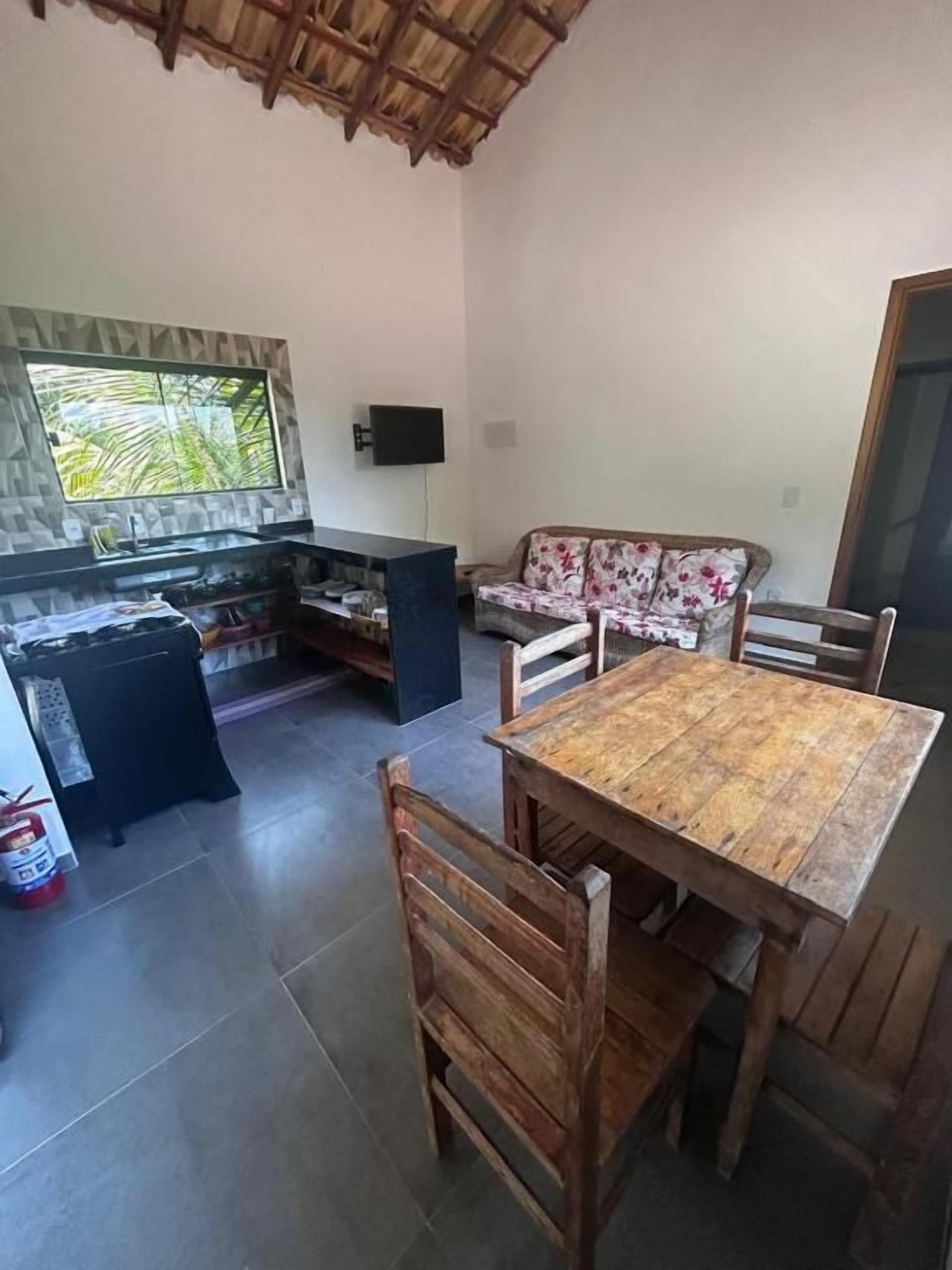 Apartamento Básico | Sala de estar