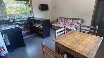 Apartamento Básico | Sala de estar