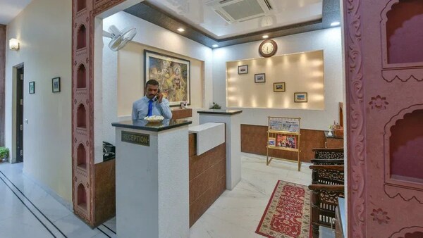 Hotel Garh Govind Jodhpur - Jodhpur
