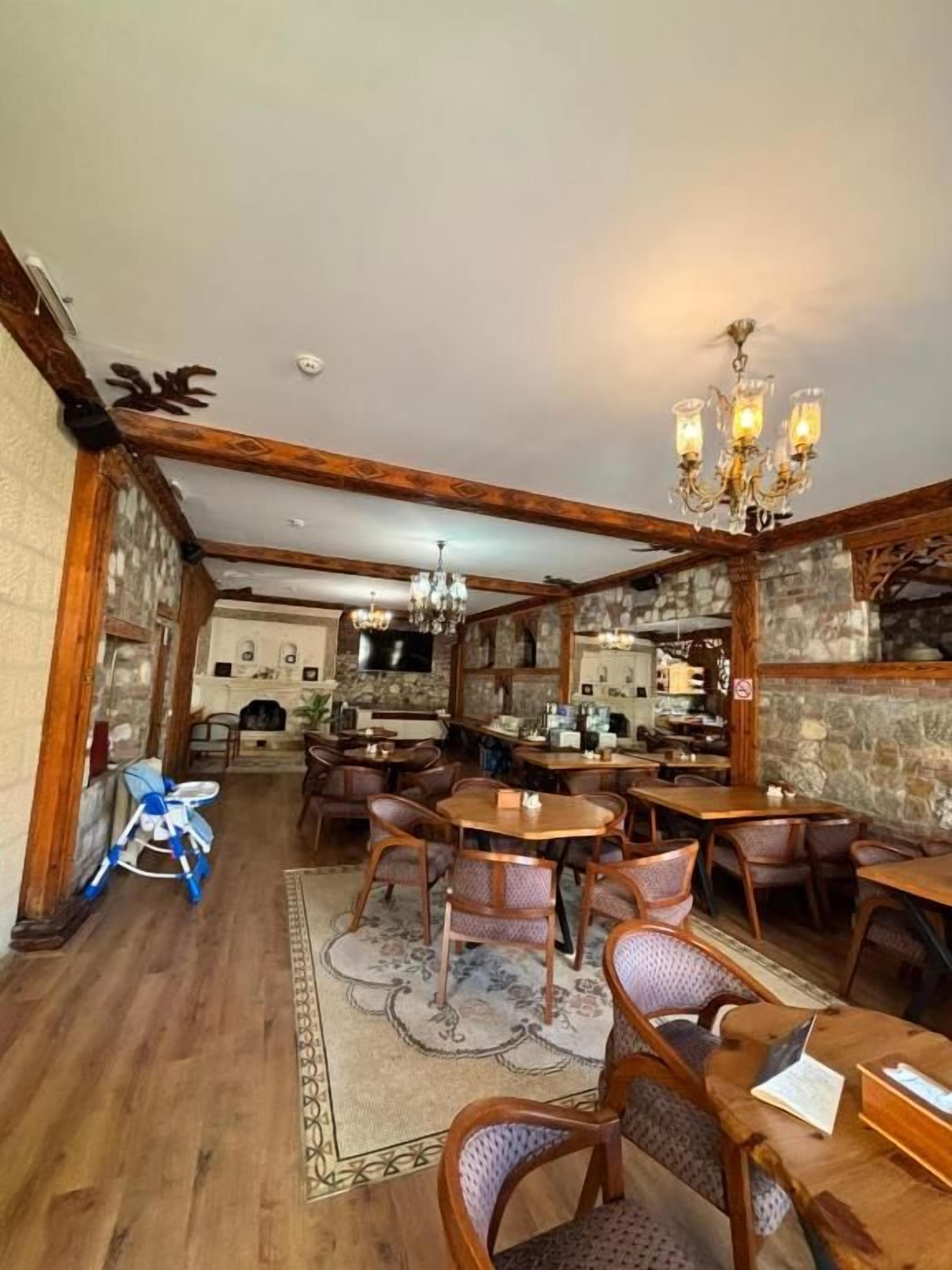 Restaurantes
