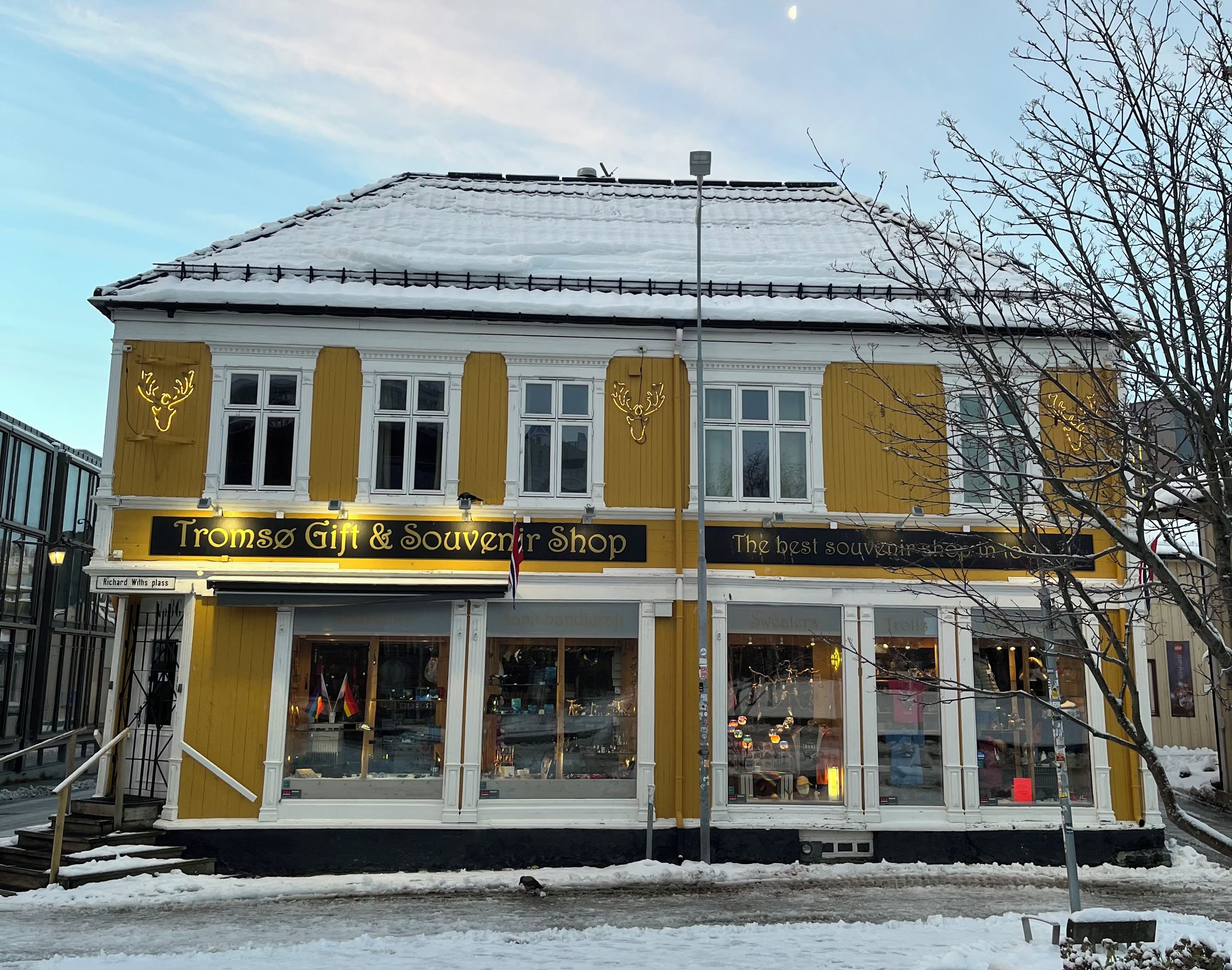 Exterior