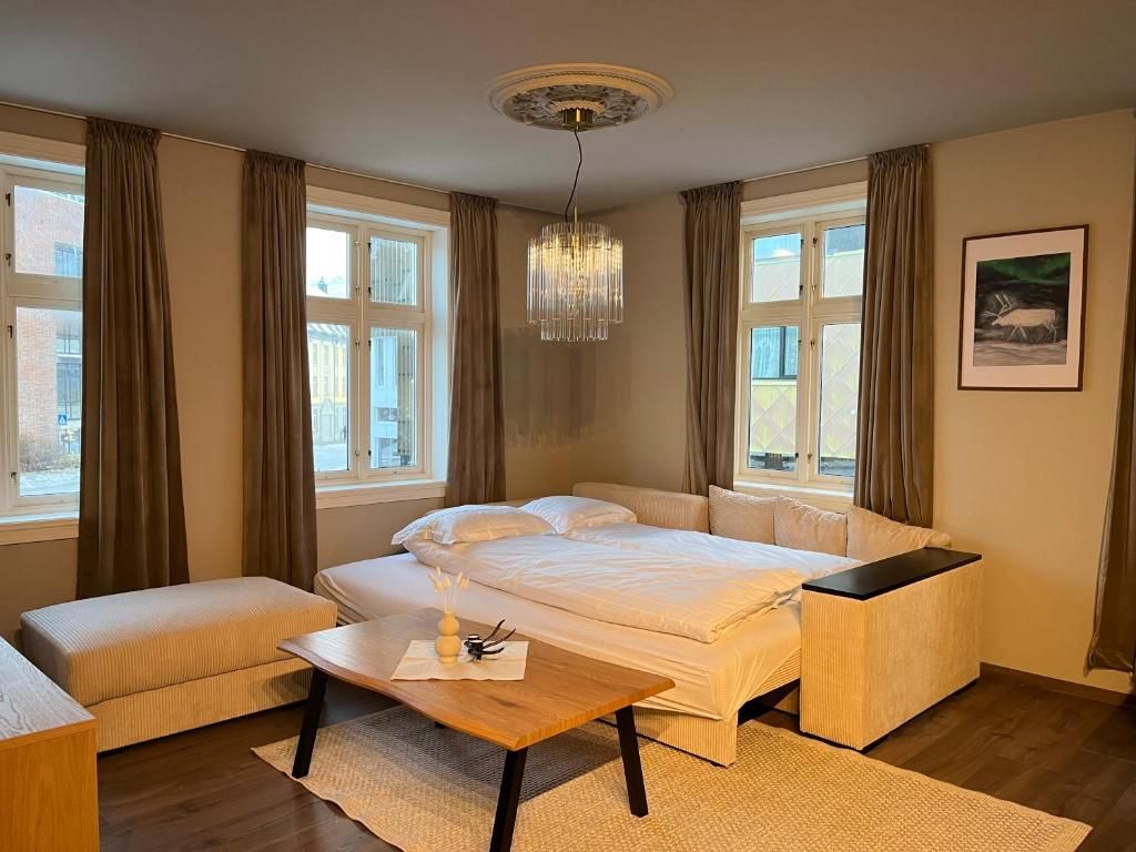 Apartamento Deluxe, Vista para a cidade