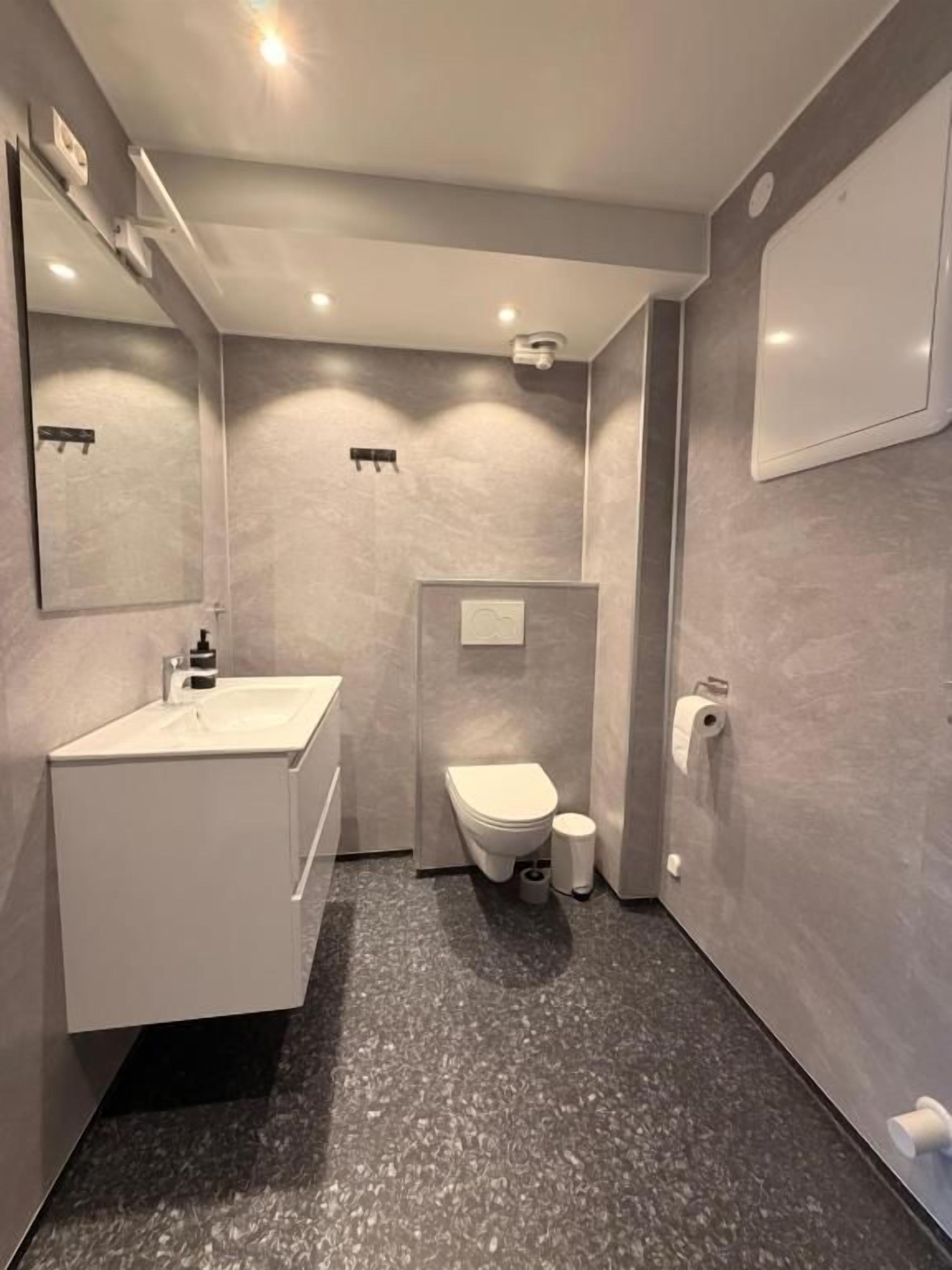 Apartamento Familiar | Casa de banho
