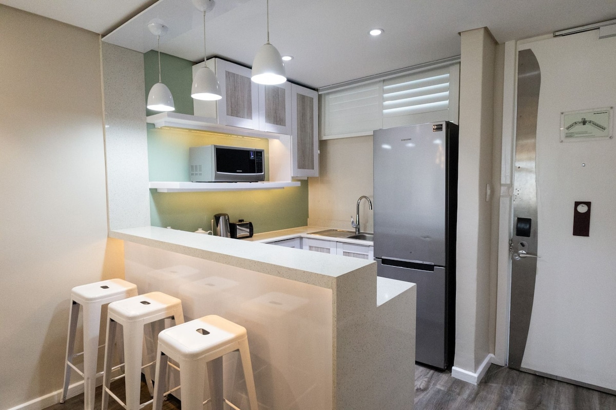 Apartamento conforto | Wi-Fi de cortesia