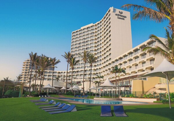 Umhlanga Sands Resort By First Private Stays - Umhlanga