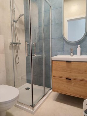 Apartamento Standard, vista para o rio | Casa de banho