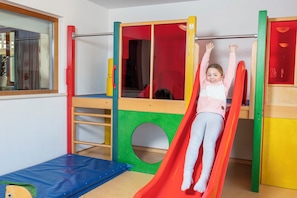 Playground interno