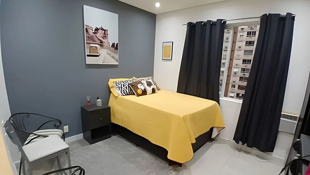 Apartamento Deluxe | Wi-fi grátis 