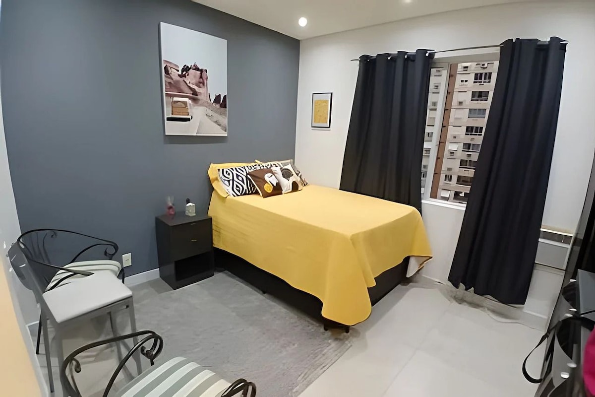 Apartamento Deluxe | Wi-fi grátis 