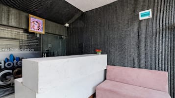 Quarto Superior, Vista para a cidade | Lobby