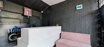 Quarto Superior, Vista para a cidade | Lobby