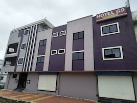 Quarto Deluxe, Vista para a cidade | Exterior