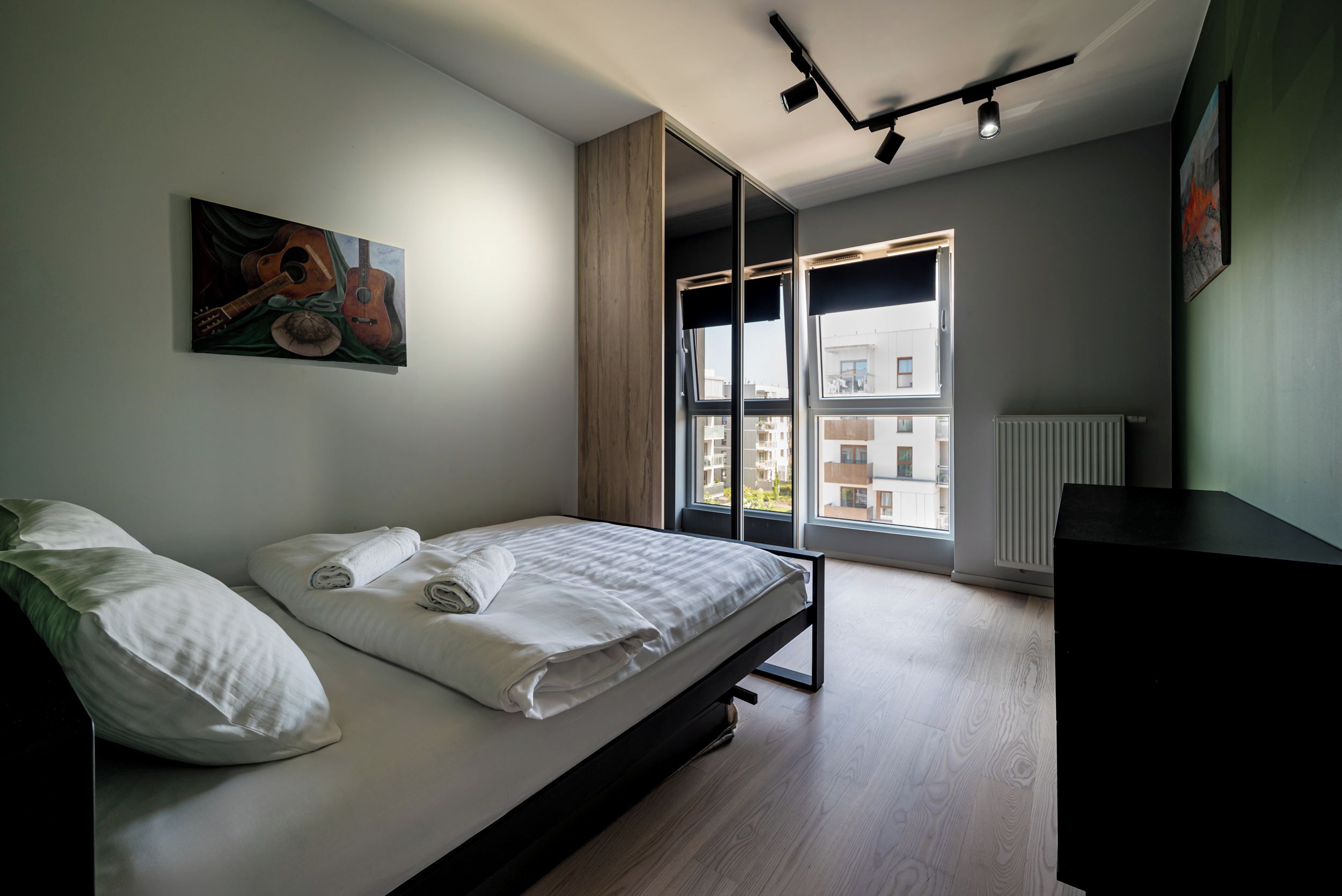 Apartamento, varanda | Ferro/tábua de engomar, Wi-fi grátis 