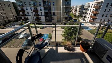 Apartamento, varanda | Varanda