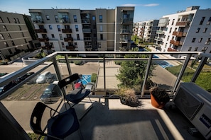 Apartamento, varanda | Varanda
