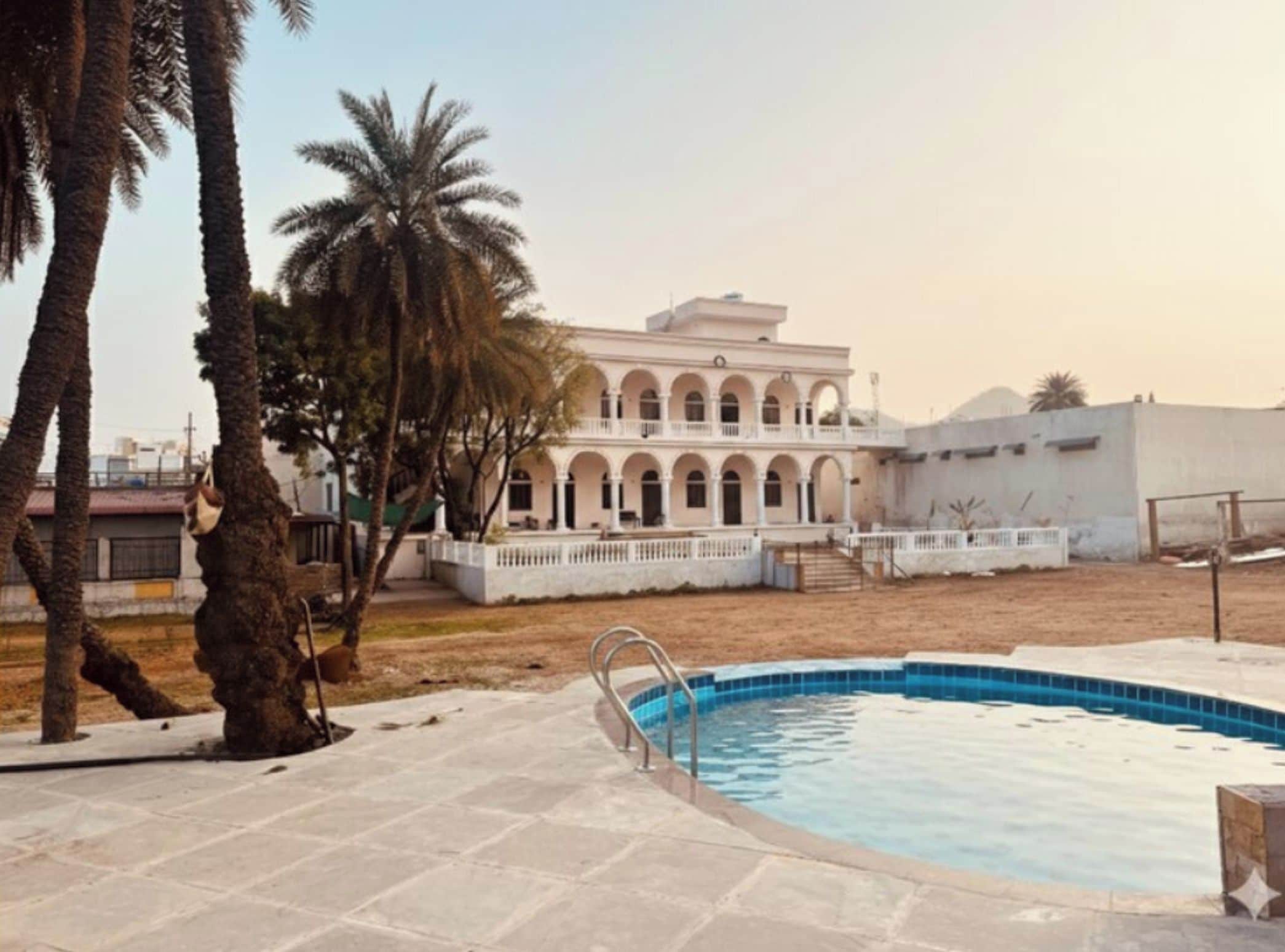 Piscina