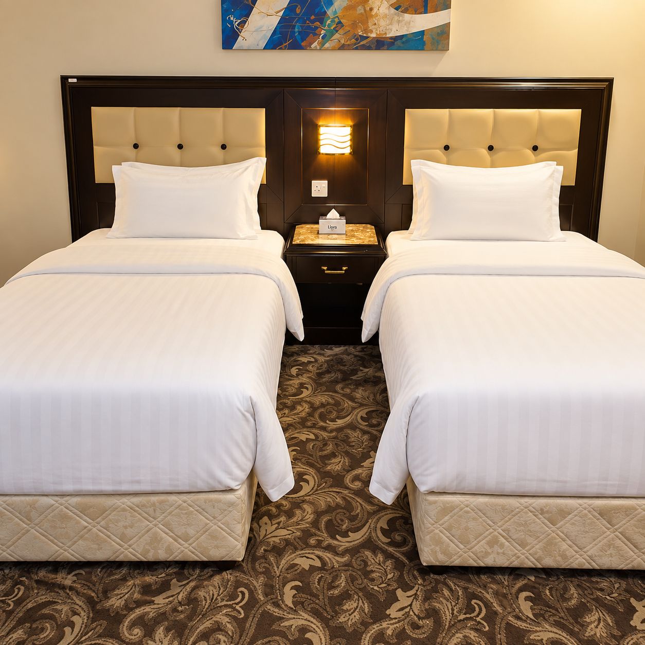 Apartamento, 2 quartos | Cortinas/cortinados opacos, ferro/tábua de engomar, Wi-fi grátis 