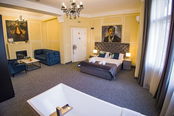 The Velvet Suites - Belgrad