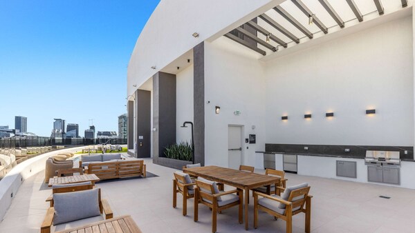 Miami Luxury Studio Rooftop Resort Style - Miami