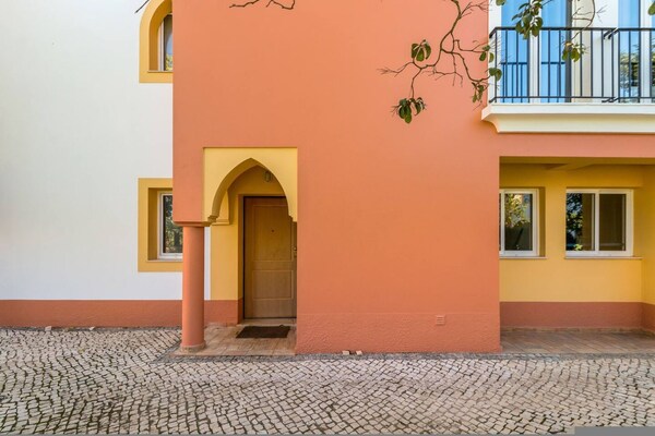 Jardins Da Meia Praia 3br Villa Pool - Lagos