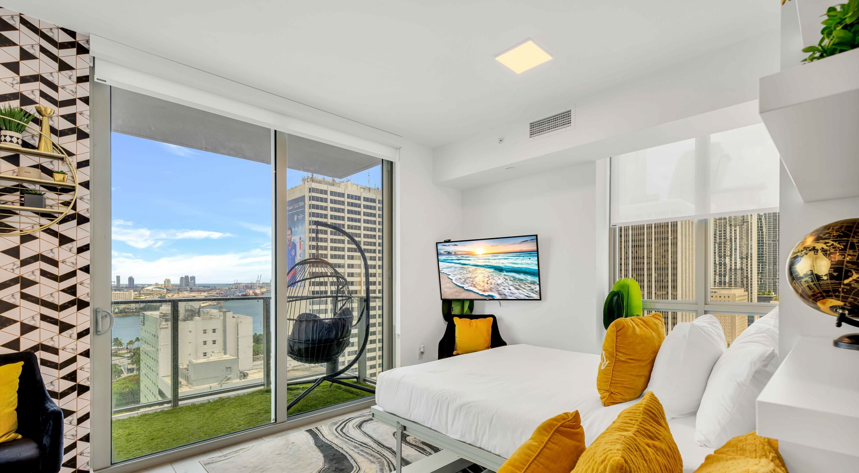 Casa | 1 quarto, internet de alta velocidade 